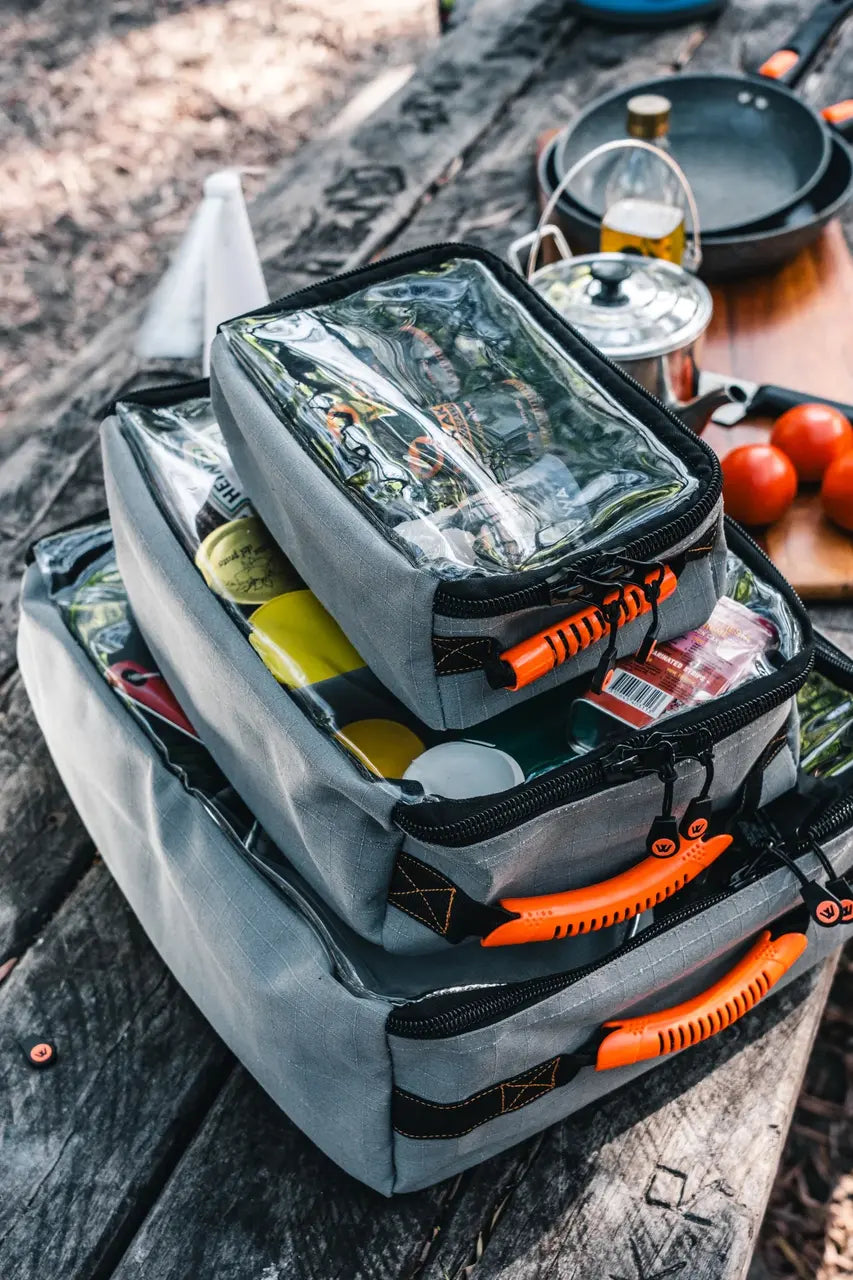 Utility Bags: Organize Your Gear, Lightly – GBY Ultralight