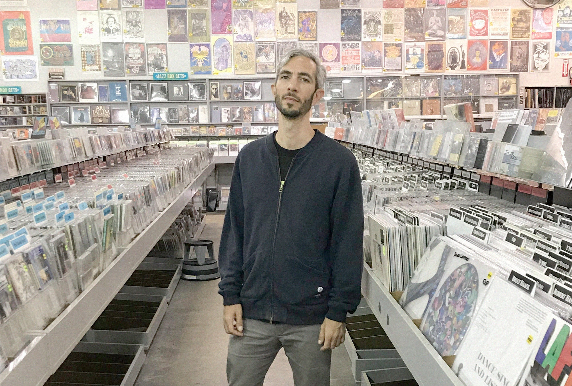 Ben The Glorious Bastard talks modular synths, eurorack, working with ...